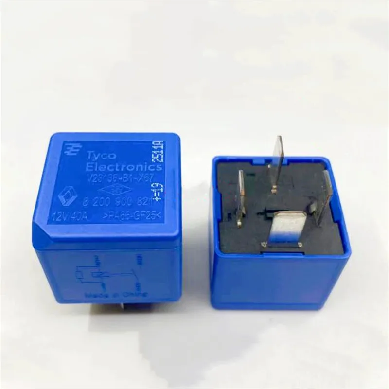 NEW-CAR-relay-V23136-B1-X67-V23136-B1-X67-V23136B1X67-12VDC-DC12V-12V ...