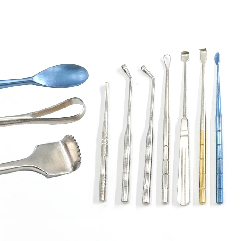 Armpit-Odor-Body-Odor-Curette-Dermatology-Soft-Wart-Curette-Chicken ...