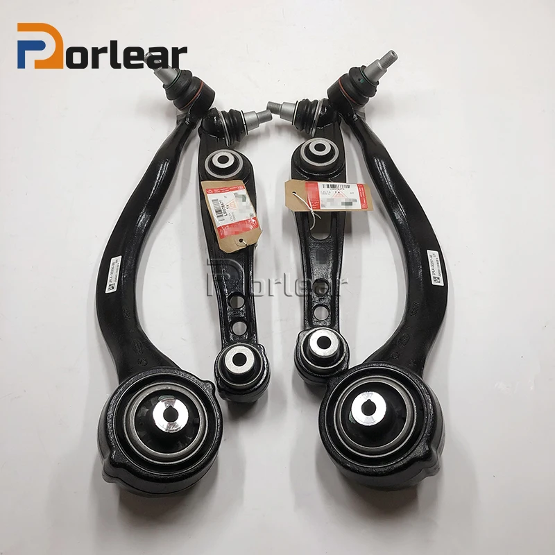 4PCS-Front-Left-Right-Straight-Control-Arm-Kit-For-Land-Rover-L405 ...