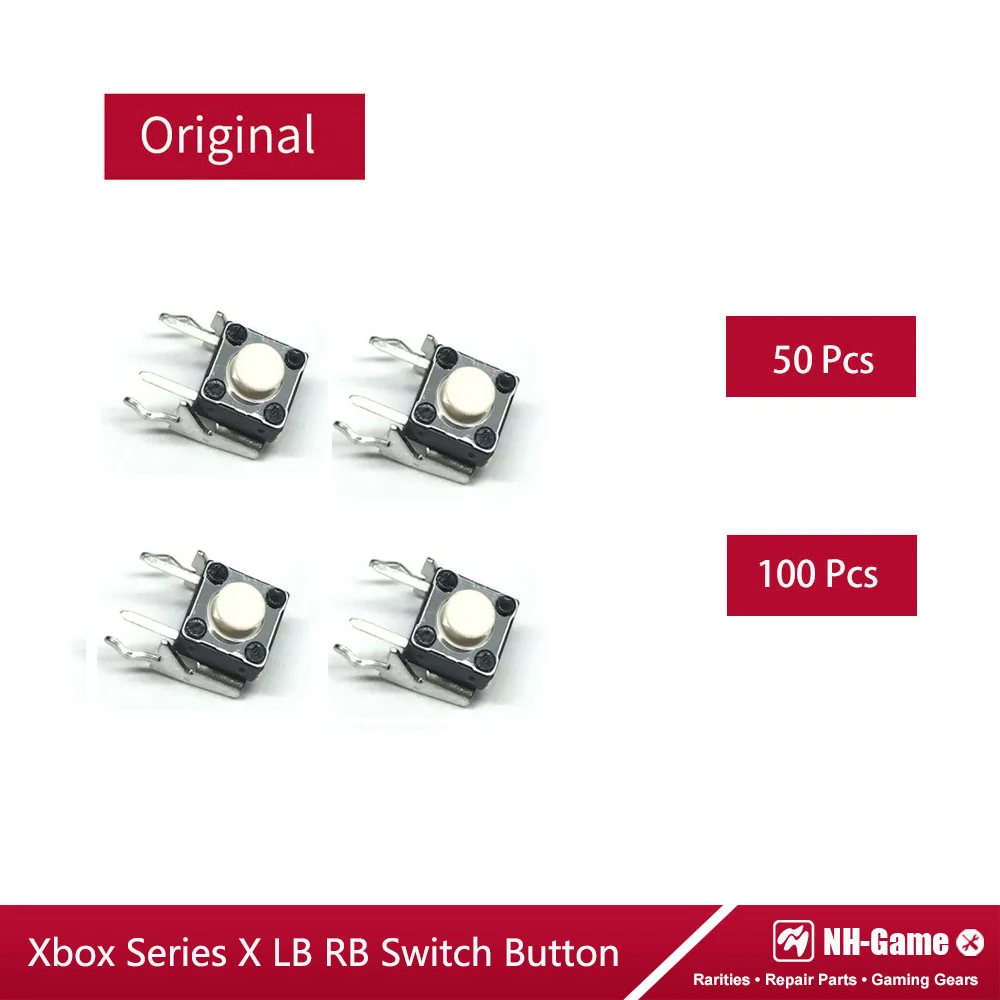 100pcs-Lots-LB-RB-Micro-Switch-Button-For-Xbox-Series-X-S-Controller ...