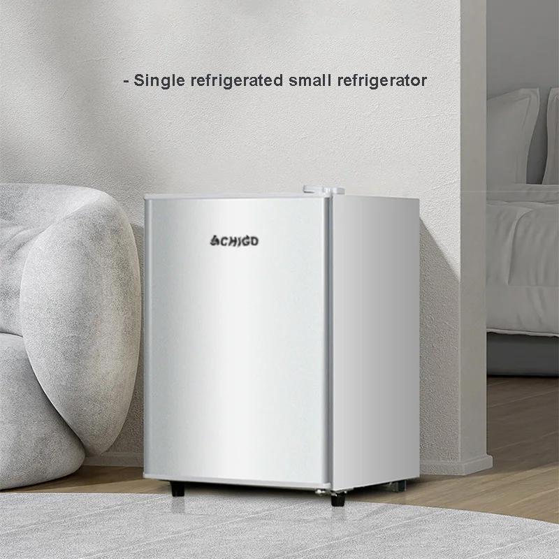 Mini-Electric-Single-Door-Home-Refrigerator-Dorm-Inn-Office-Direct ...