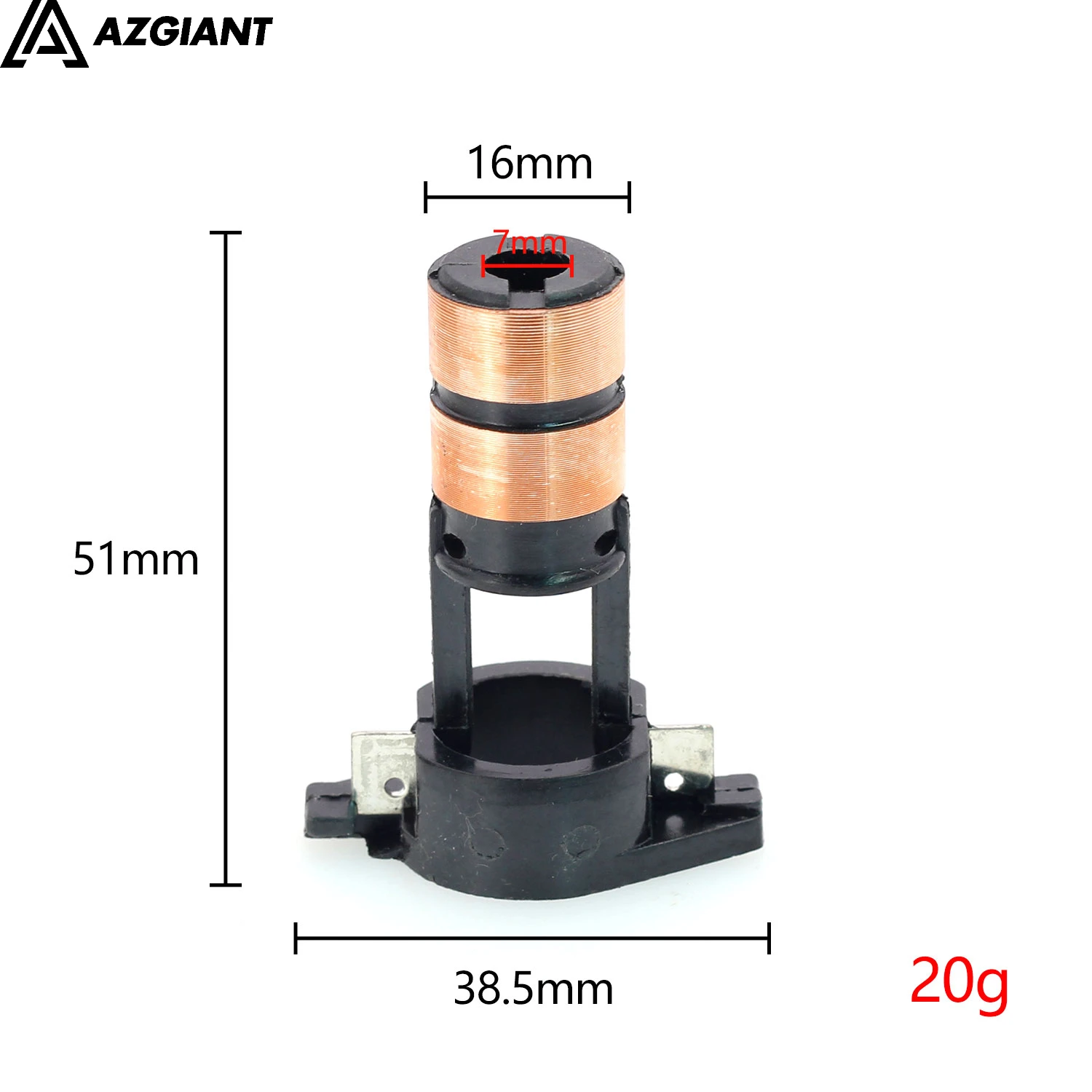 10PCS-Generator-Slip-Rings-Collecting-Ring-For-VW-Golf-Benz-BMW-Audi ...