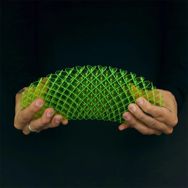 Worm-Big-Fidget-Toy-Fidget-worm-unpacking-morphing-worm-Six-Sided ...