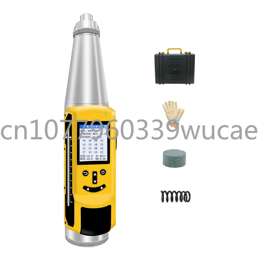 HD-225D-Digital-Rebound-Hammer-Portable-Concrete-Strength-Tester ...