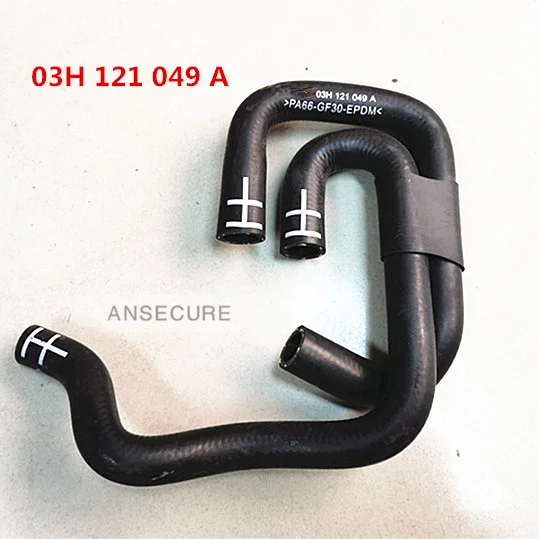 Oil-Cooler-Coolant-Hose-For-Audi-Q7-VW-Phaeton-Touareg-3-6-BHK ...