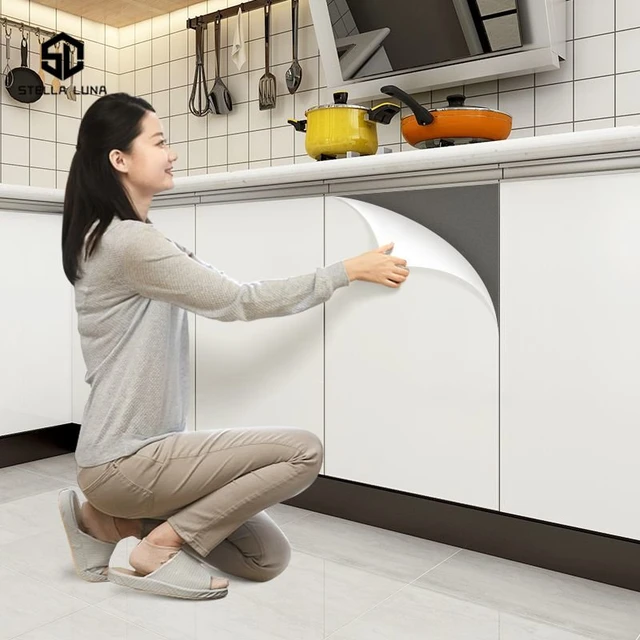 Kitchen Cabinet Stickers