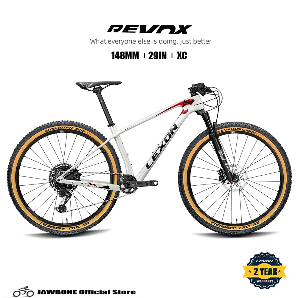Lexon hardtail mtb quadro de carbono 29er xc para bicicleta impulso ...