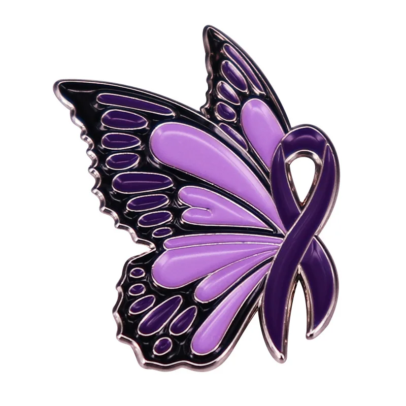 Purple Ribbon Domestic Violence