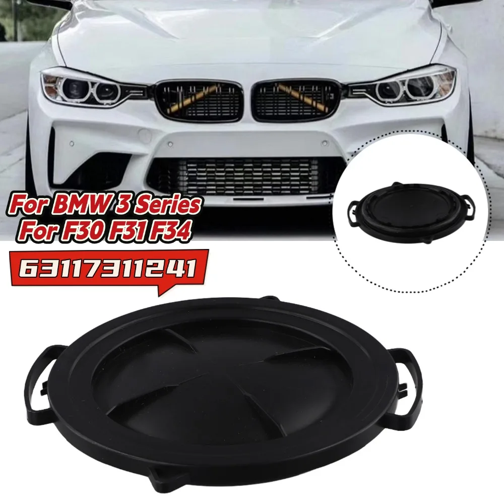 Headlight Cap LED Bulb Headlamp Dust Cover For BMW For 3 Series 2011-19 ...