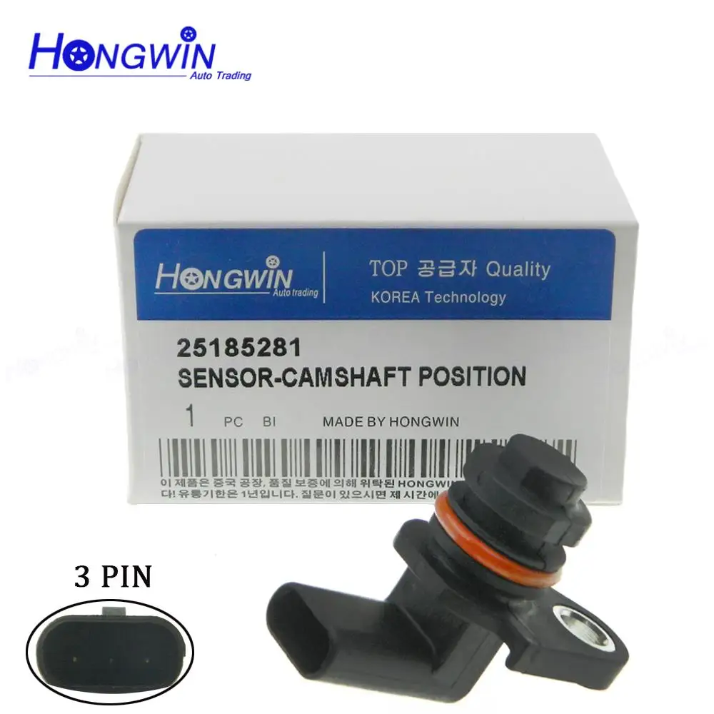 OEM NEW 25185281 12638266 Camshaft Position Sensor Genuine For GMC ...