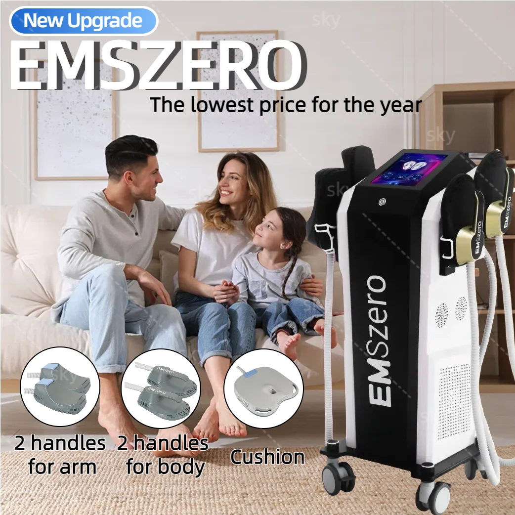 2024-Professional-EMSZERO-NEO-RF-Machine-EMS-Body-Sculpting-Machine ...