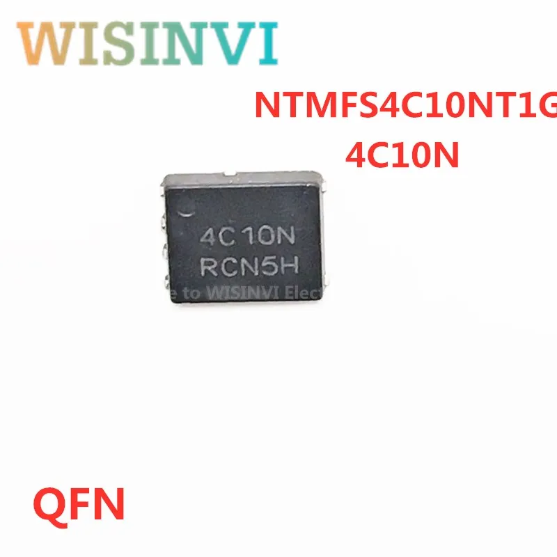 10PCS-NTMFS4C10NT1G-NTMFS4C10-marking-4C10N-DFN-8-30V-8-2A-MOS.jpg