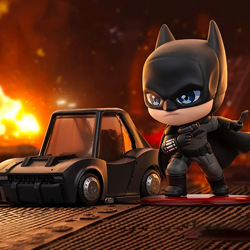 POPMART DC BATMAN 85th Anniversary Series Caja Sorpresa Juguetes ...