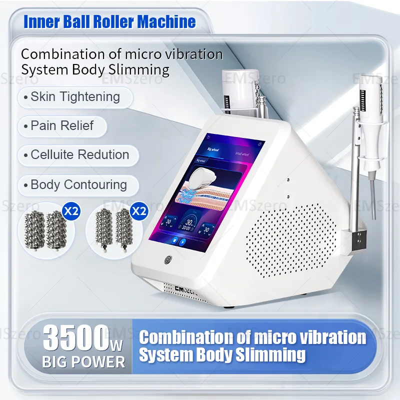 New-Design-6500W-Rollers-Equipment-EMSzero-Pro-Slimming-Body-Slimming ...