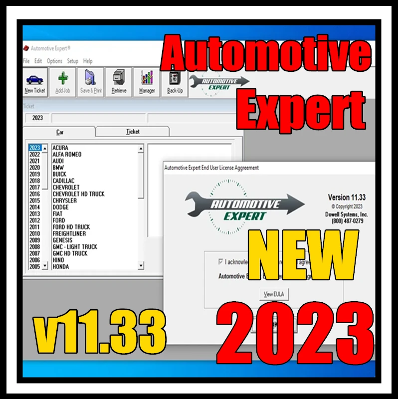 2024-New-Version-Automotive-Expert-Version-11-33-Automotive-Expert-9-61 ...
