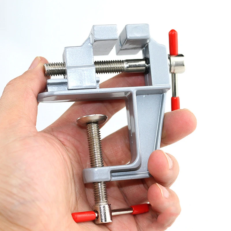 Mini-Table-Vise-Aluminium-Alloy-Multifunctional-Bench-Vise-For-DIY ...