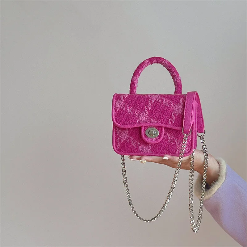 Pink Designer Handbags