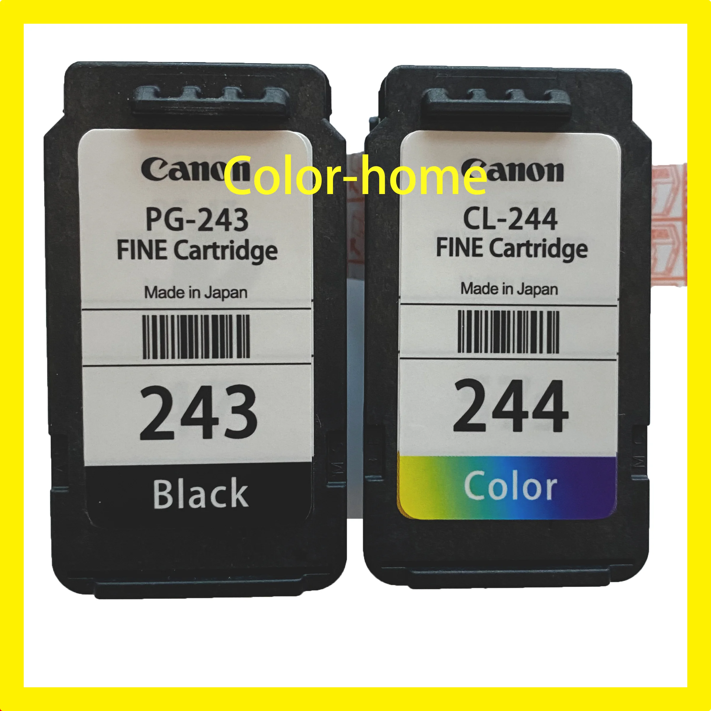 Funda Kindle 4 2x100ml Cartucho De Recarga De Tinta Para Canon PG-243 ...