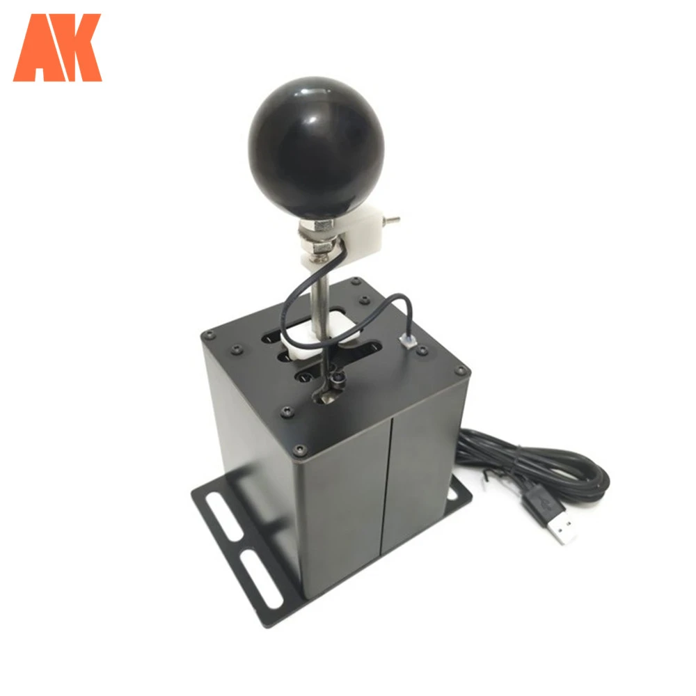 PC USB H Getriebe Shifter Für Logitech G29/G25/G27/G920 Sequentielle ...