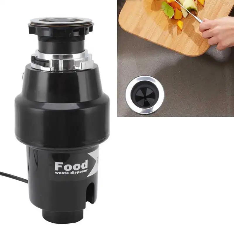 76000A-Food-Waste-Disposer-Kitchen-Garbage-Disposer-with-3-4-Quiet ...