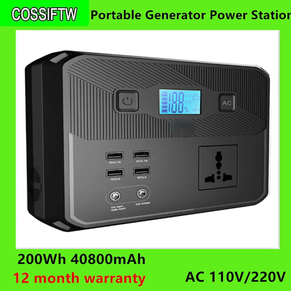 Polymer-Llithium-Battery-Mini-Portable-Generator-Power-Station-With-2 ...