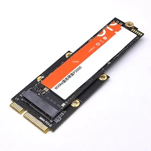 Mini Pcie To Nvme Adapter Minipcie To M.2 M2 Mini Pci-e To Nvme ...