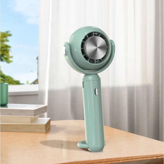 Xiaomi Semiconductor Cooling Ice Coated Handheld Air Conditioner Fan ...