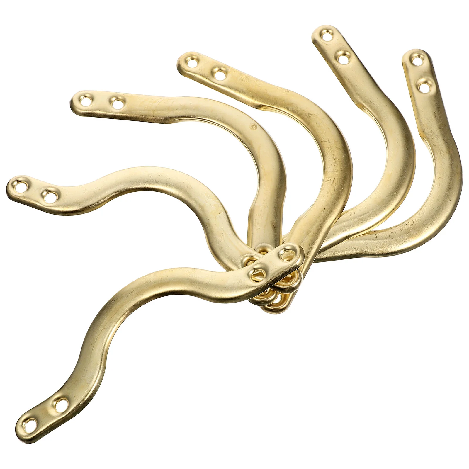 6-Pcs-Billiards-Corner-Net-Bag-Pockets-Fixator-Accessory-Iron-Pool ...