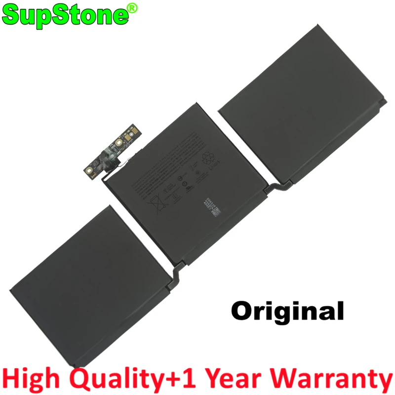 SupStone Batería de ordenador portátil A2171 A2159 para Apple MacBook ...