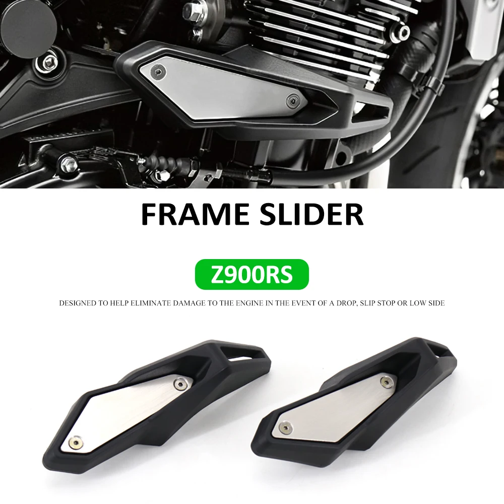 NEW-2018-2019-2020-2021-2022-Motorcycle-Falling-Protection-Frame-Slider ...