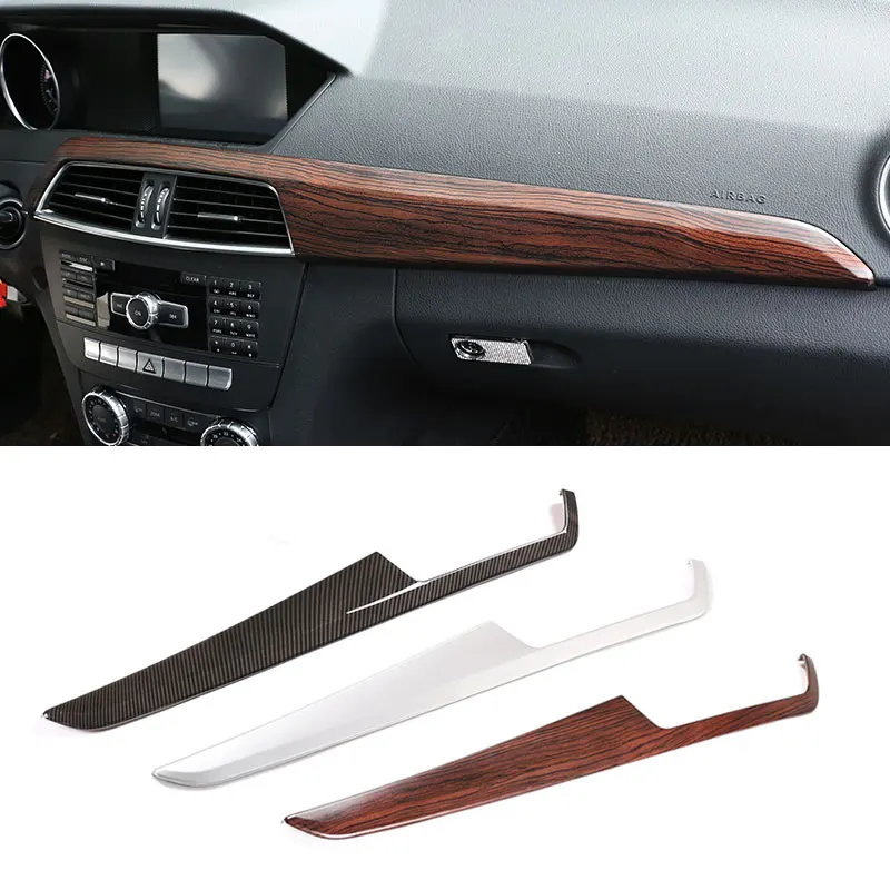 For-Mercedes-Benz-C-Class-W204-2010-2011-2012-2013-LHD-ABS-Style-Car ...