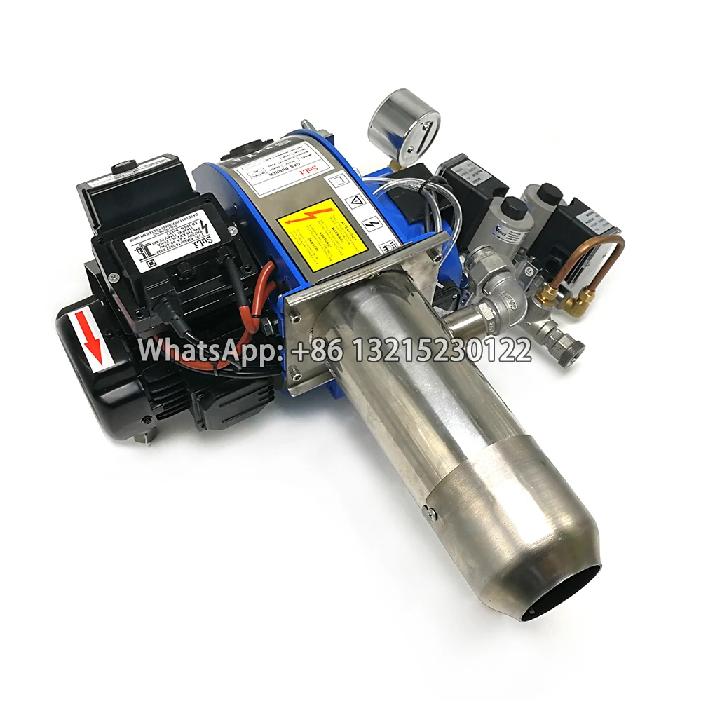 23-58KW-Low-Nitrogen-Burners-Ultra-Low-Nitrogen-Energy-Saving-Gas ...
