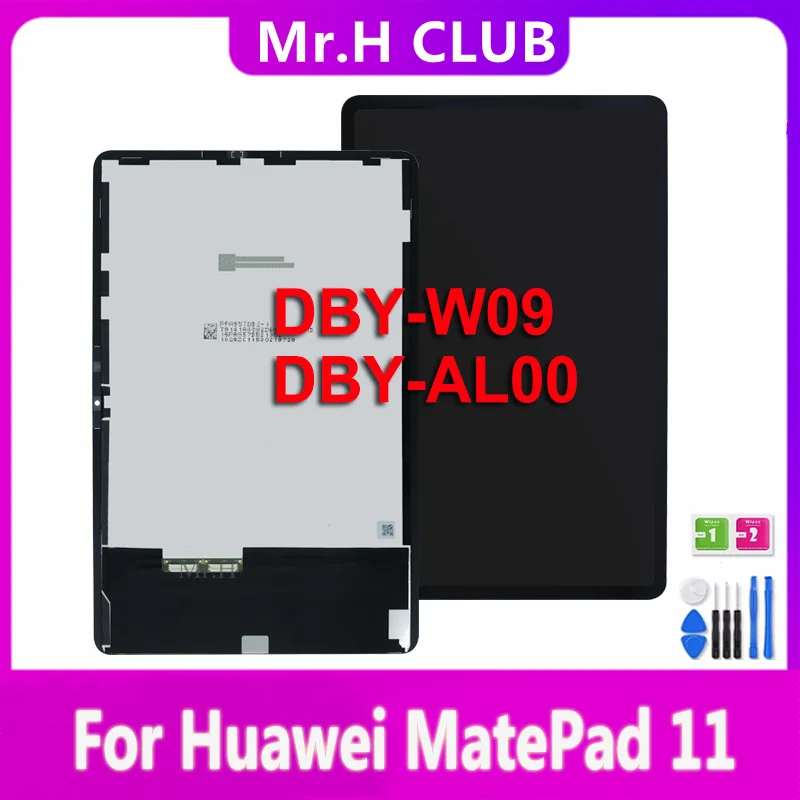 TOP-Quality-LCD-For-Huawei-MatePad-11-Display-DBY-W09-DBY-AL00-2021-LCD ...