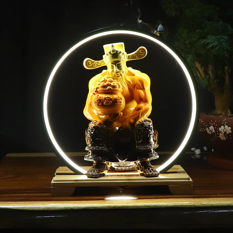 Best Chinese God of Wealth Feng Shui Statue Review 2026
