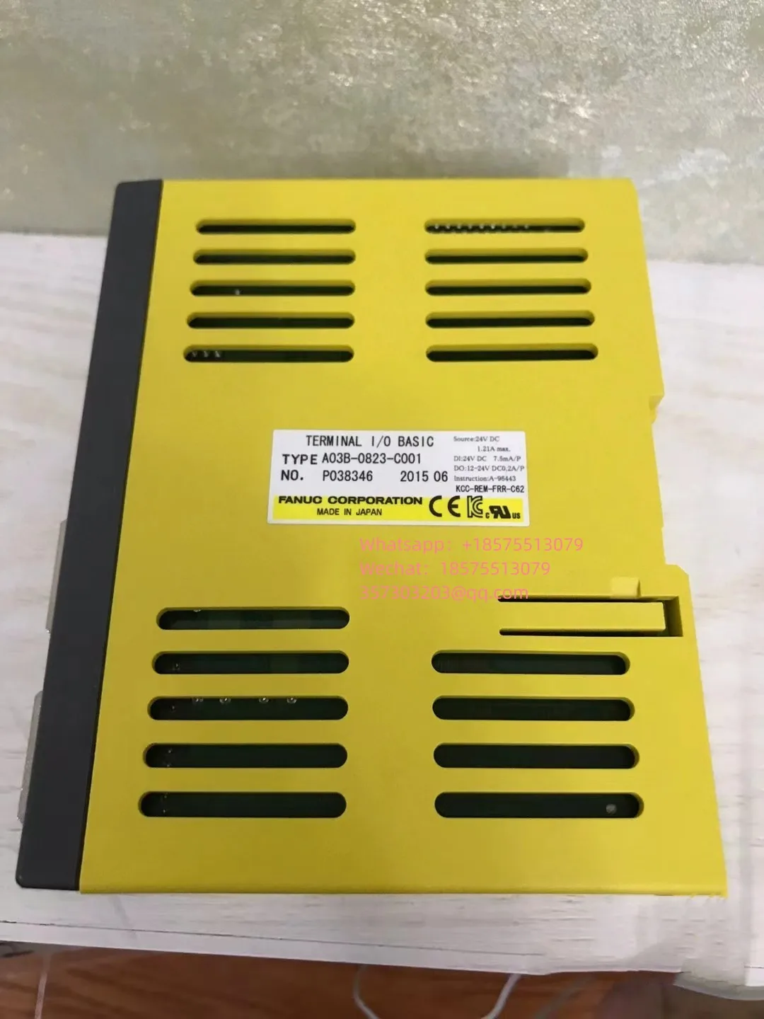 For-Metool-Vibration-Sensor-KS03-Brand-New-Original-Genuine-Negotiated ...