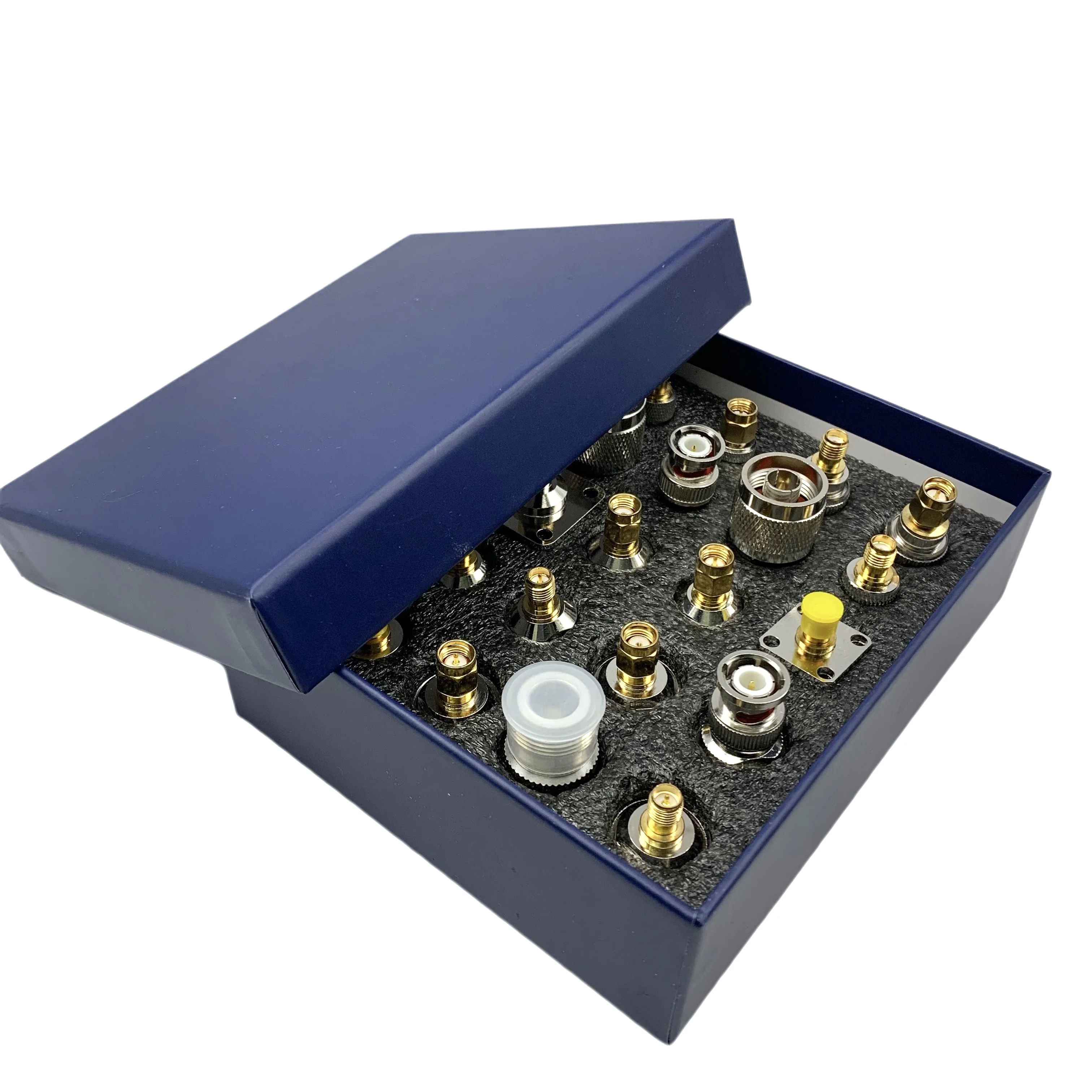 RF Coaxial FPV Connector Kit SMA Adapter Type SMA Connector Kit SMA to ...