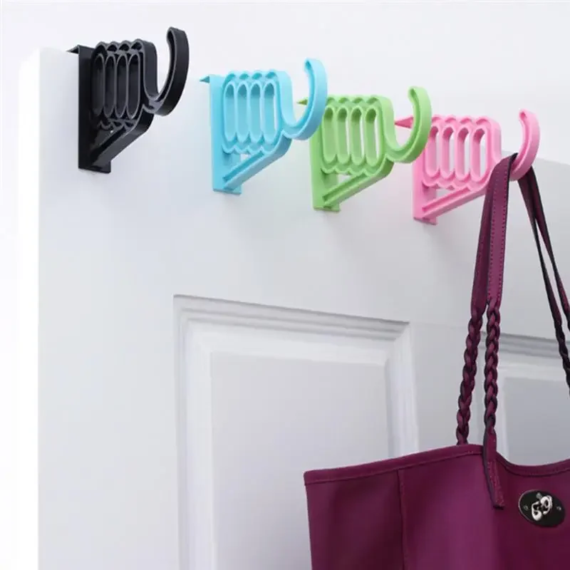 Multi-Function-Home-Accessories-Clothes-Hanger-Drying-Rack-5-Hole-Suit ...
