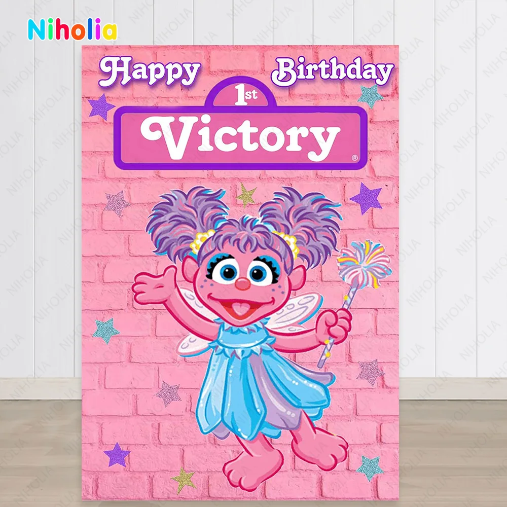 Abby Cadabby Birthday