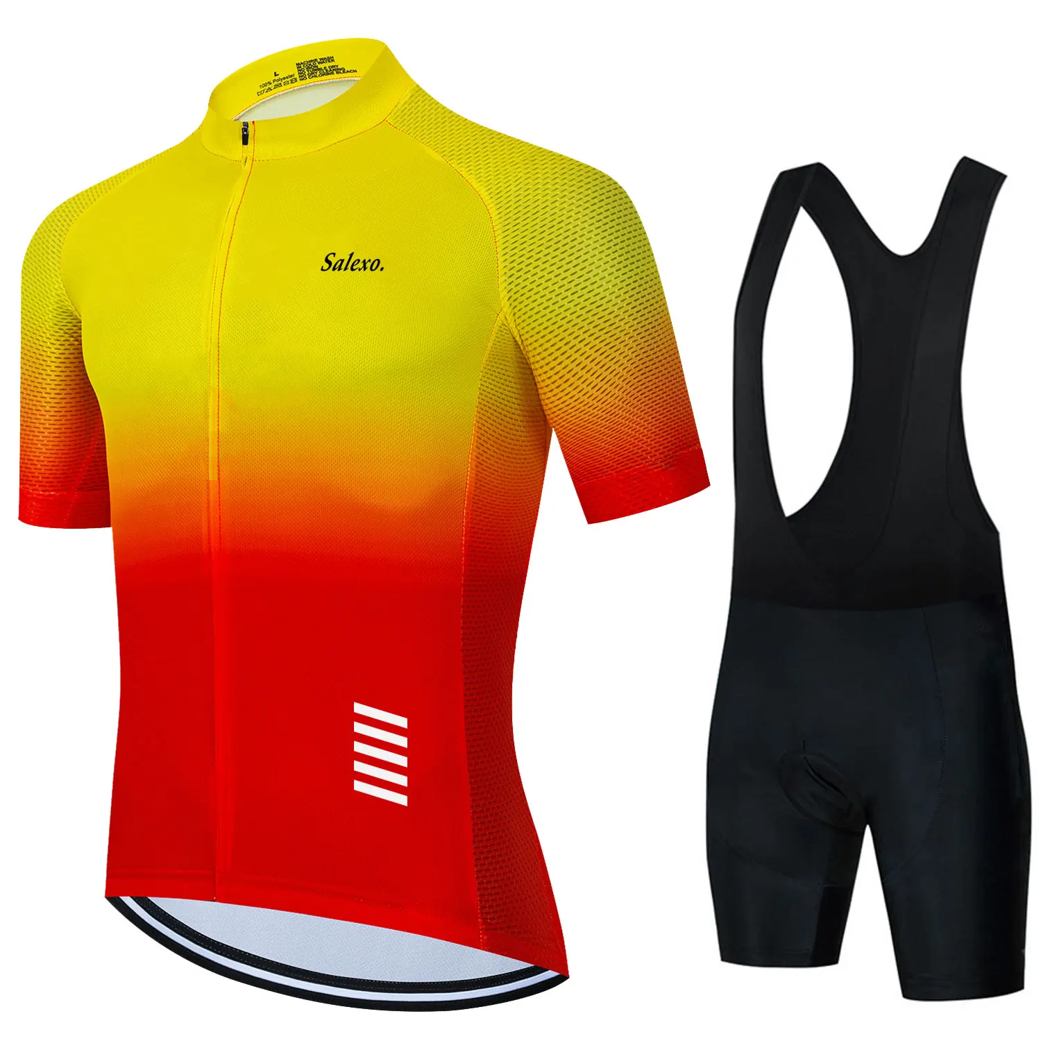 Cycling Clothing 2023 Men New Summer Bike Uniforme Quick Dry Cycling ...