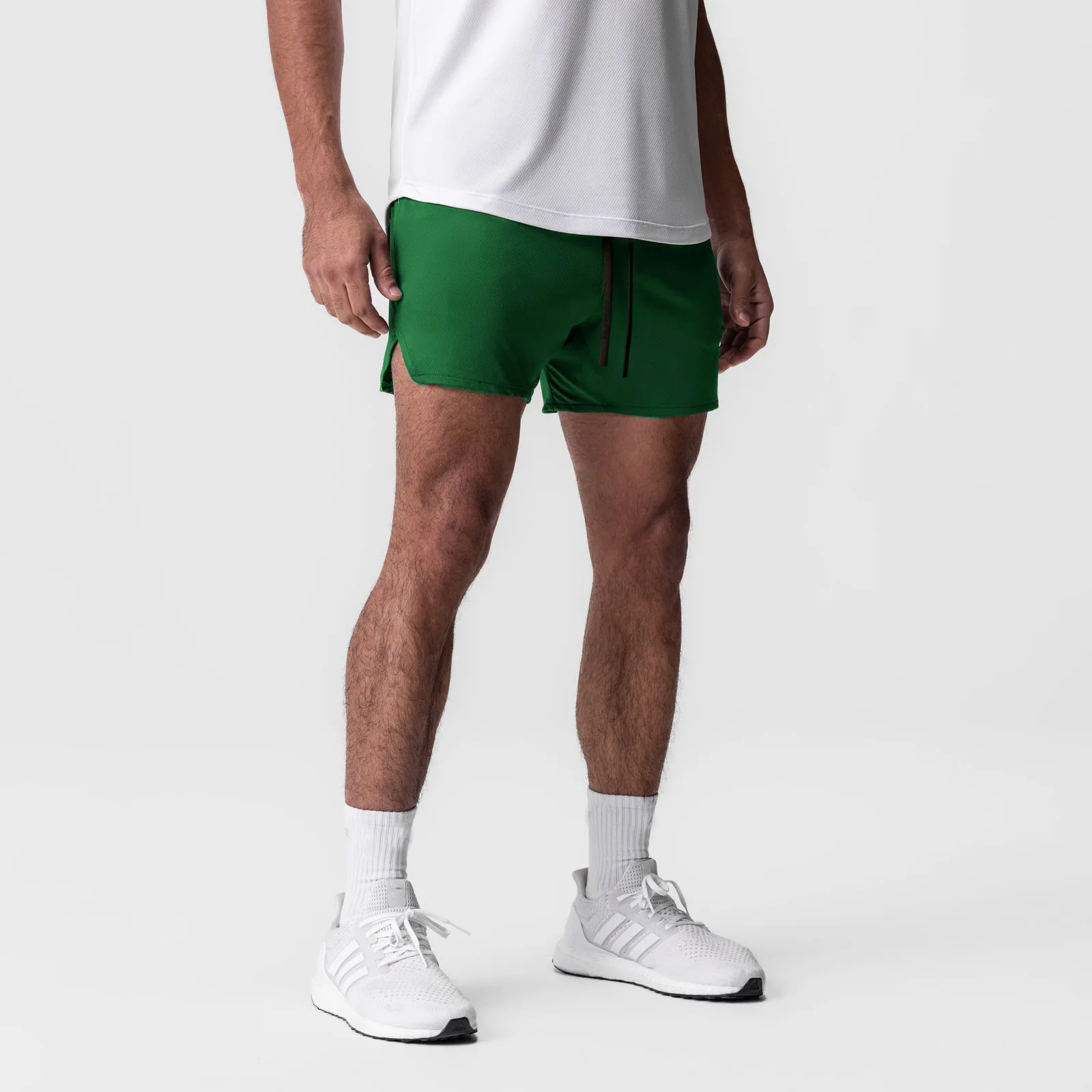Sports quick-drying three-point shorts for men's breathable outdoor ...