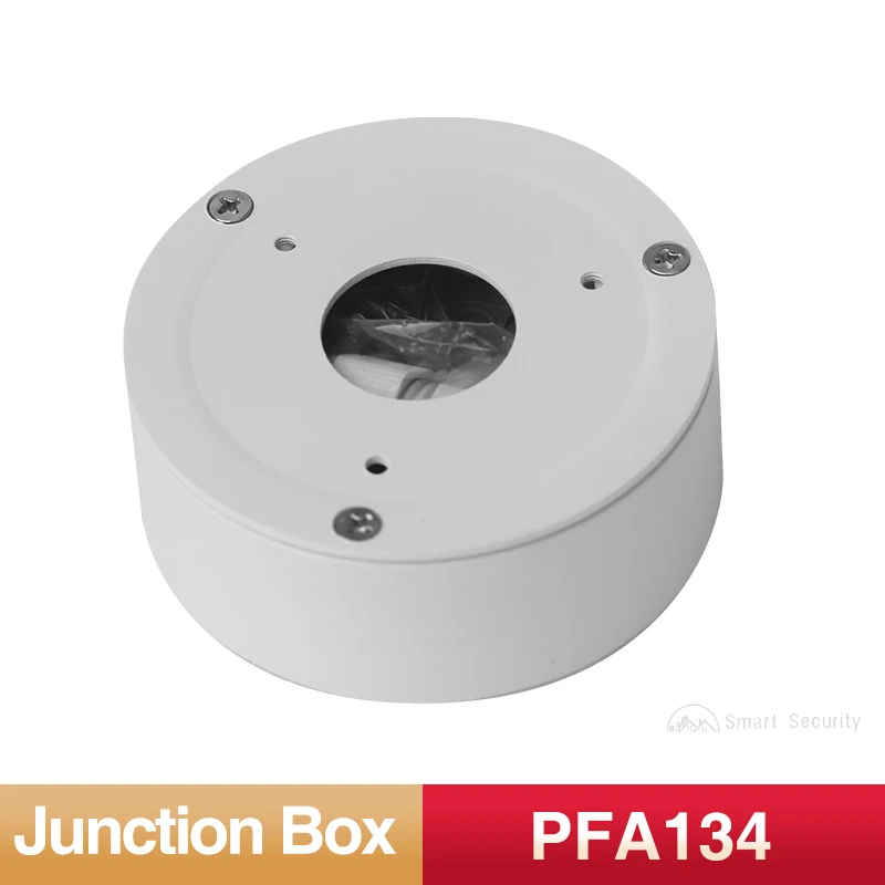 Dahua Junction Box PFA134 CCTV Mount Bracket For Dahua Bullet Camera ...