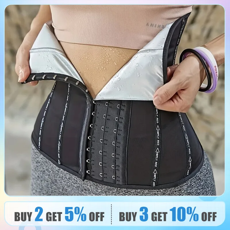 Women-s-Abdominal-Fat-Burning-Waistband-Waist-Training-Sheath-Women-s ...