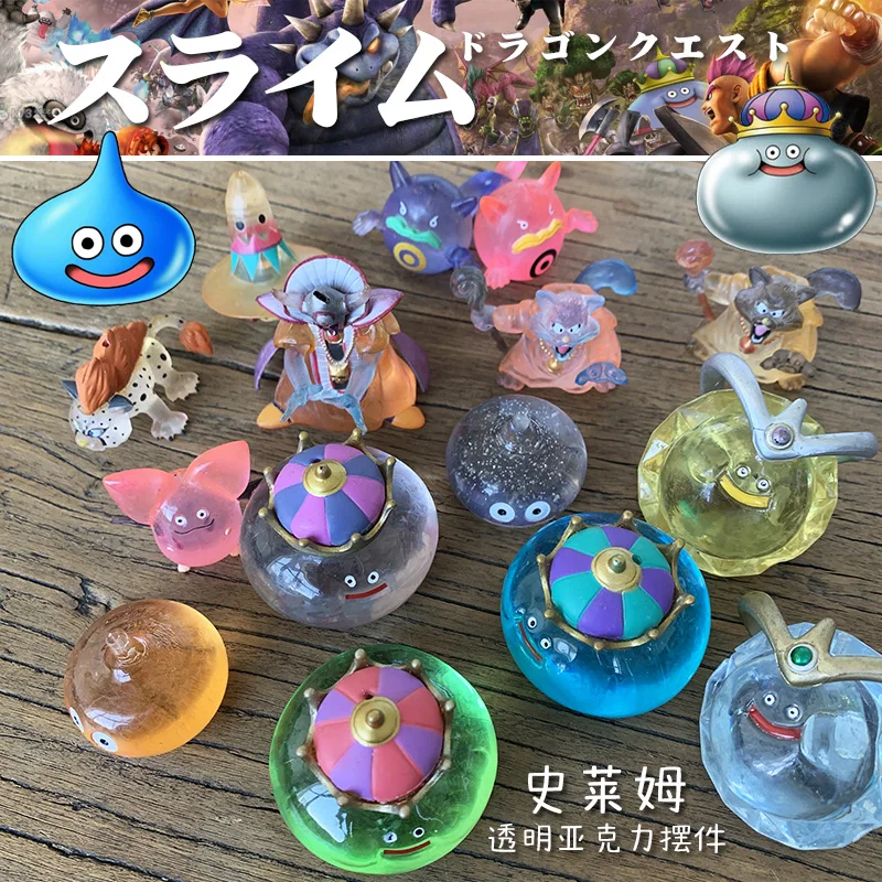 SQEX-modelo-juguetes-carta-japonesa-genuino-a-la-b-squeda-del-drag-n ...