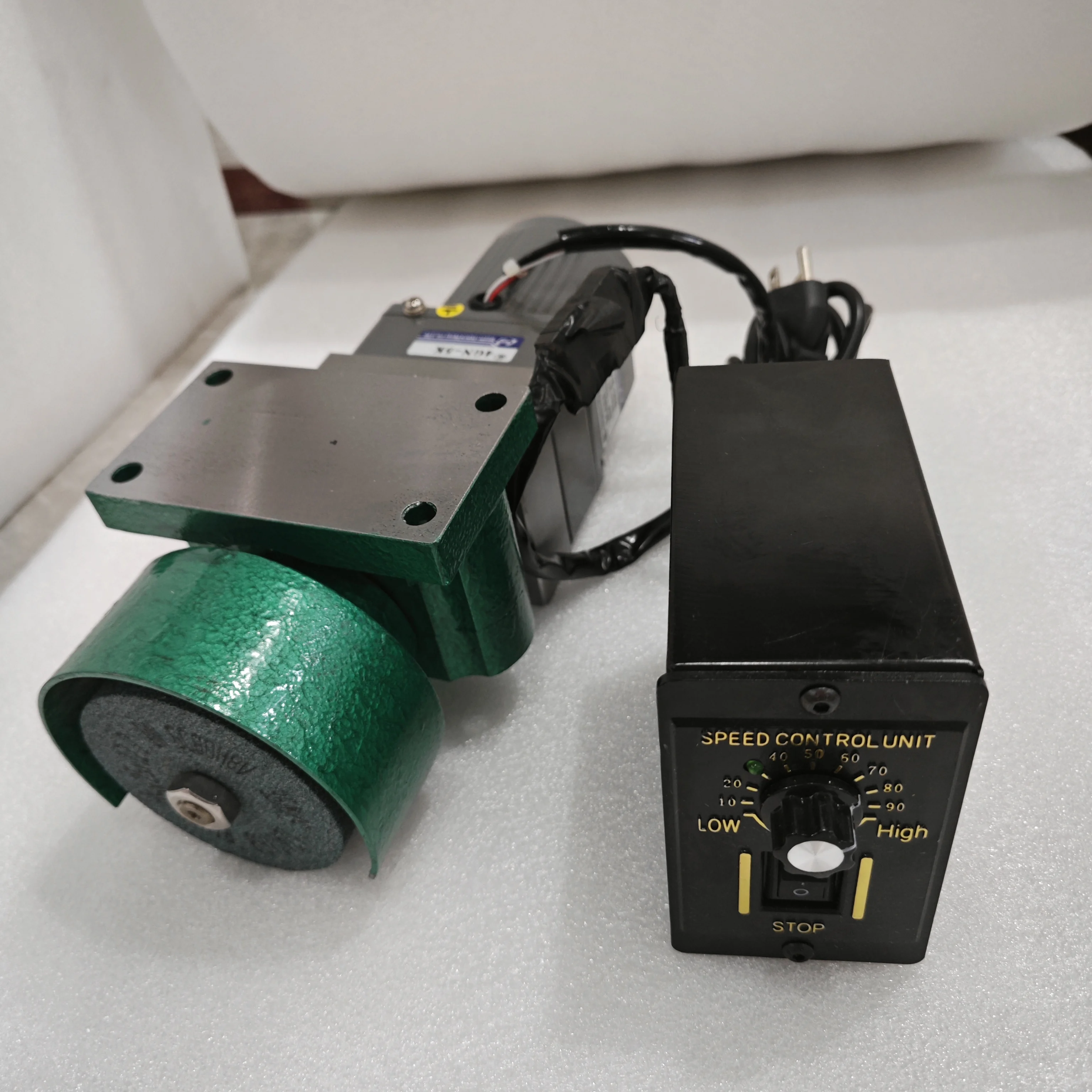 Electric-Diamond-Dresser-for-Grinding-Wheel-with-Speed-Control-110V ...