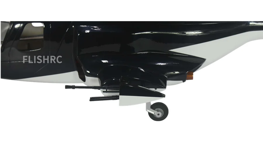 FL500 V2 FLISHRC Roban Airwolf 500 Size Helicopter Scale 6CH RC ...