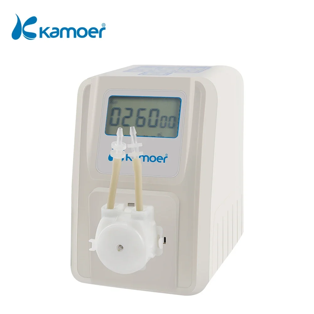 Kamoer-KSP-F01A-12V-Intelligent-Peristaltic-Filling-Machine-Liquid ...