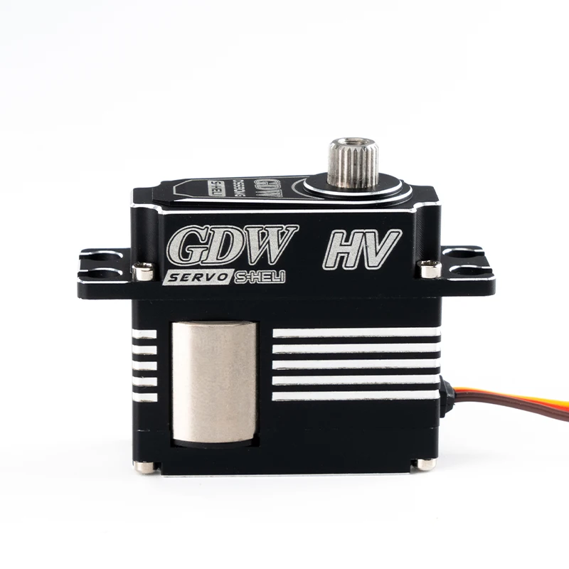 GDW DS590MG 12kg High-Speed Digital Metal Gear Servo Motor RC Model ...