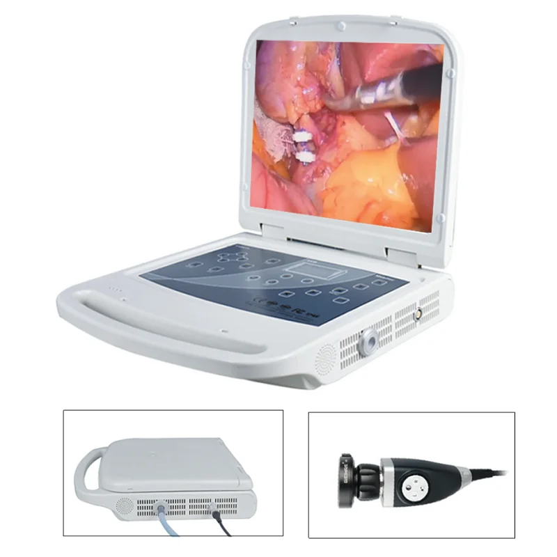 Advanced-3-in-1-Portable-Endoscopy-Camera-with-Light-and-Moniter-for ...