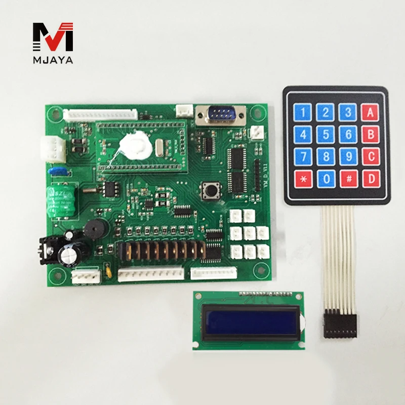 IVMC 8M Vending Machine Controller Control Board Circuit with MDB and ...