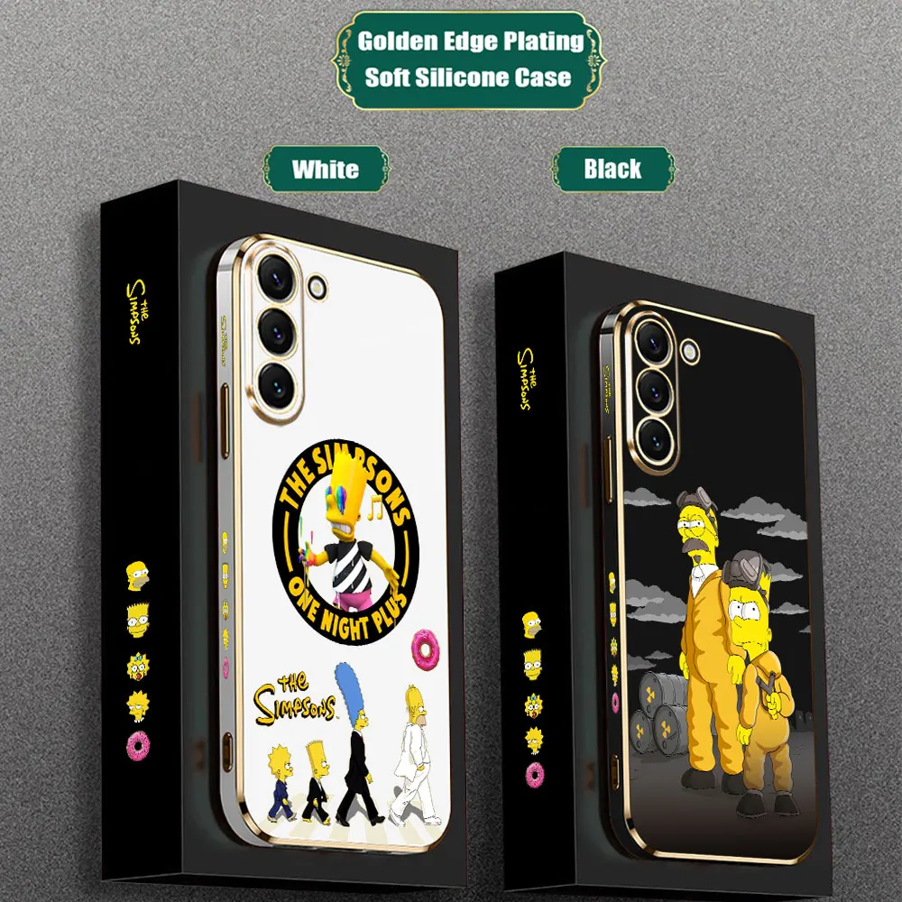 Cool-Cartoon-The-Simpsons-Case-For-Samsung-Galaxy-Note-Ultra-20-10-9-8 ...
